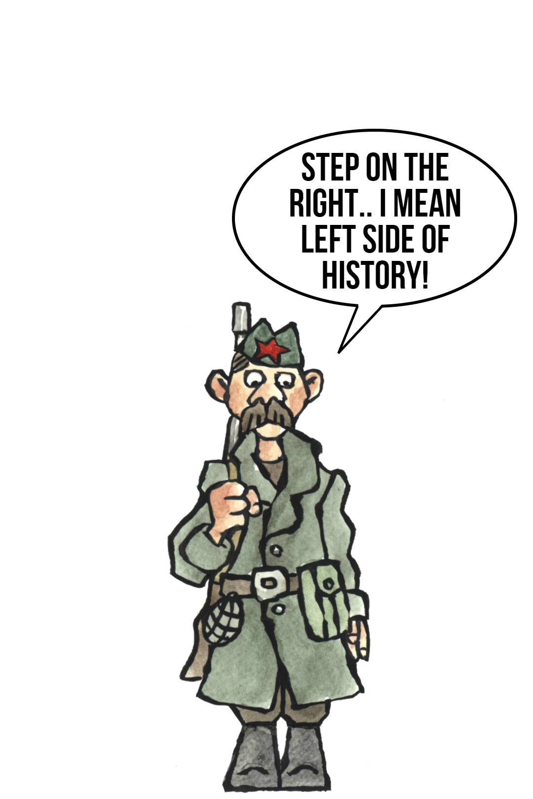 Join The Partisans - board game!